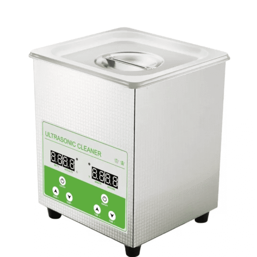 Ultra Sonic Cleaner 2 Liter - מכשיר לניקוי לתכשיטים עם חימום